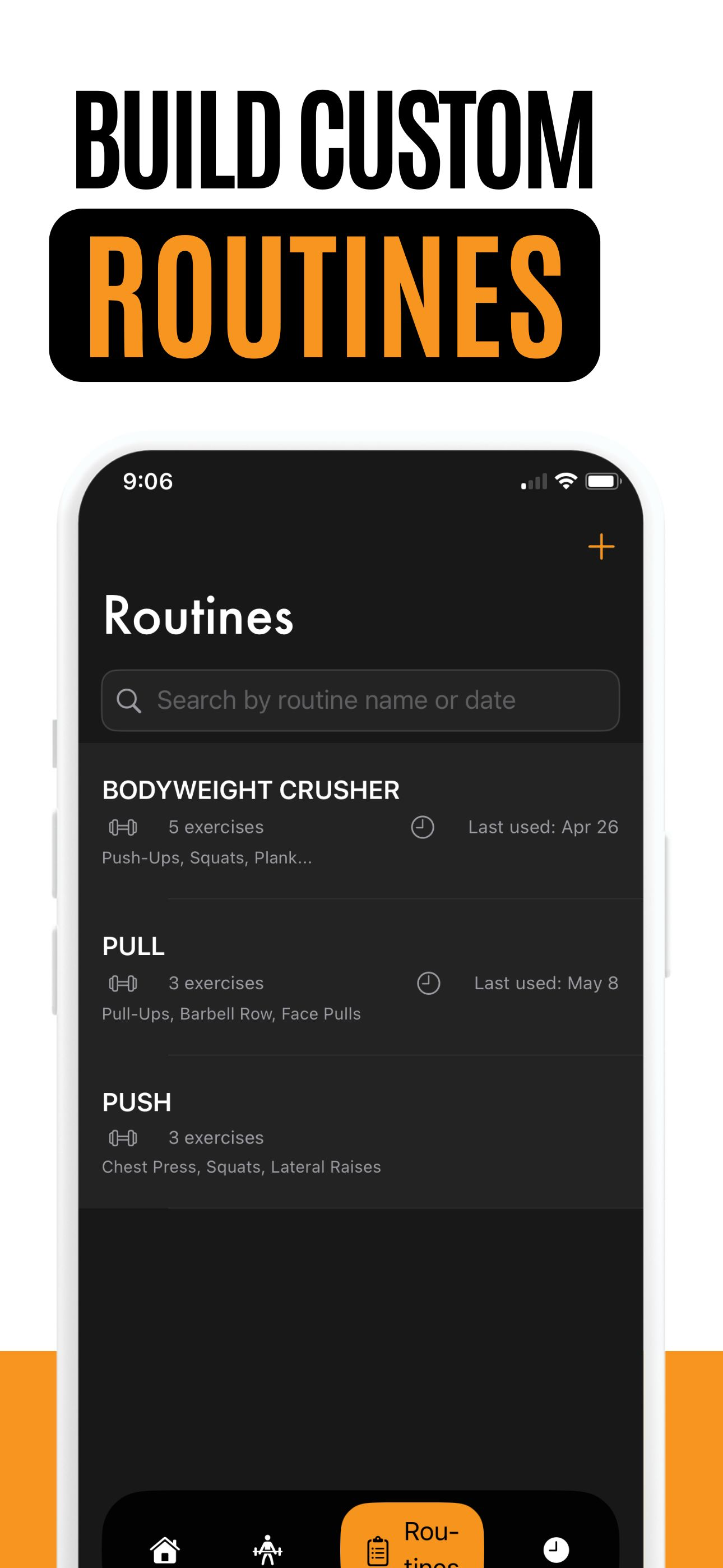 FitBoy - Track Your Fitness Journey